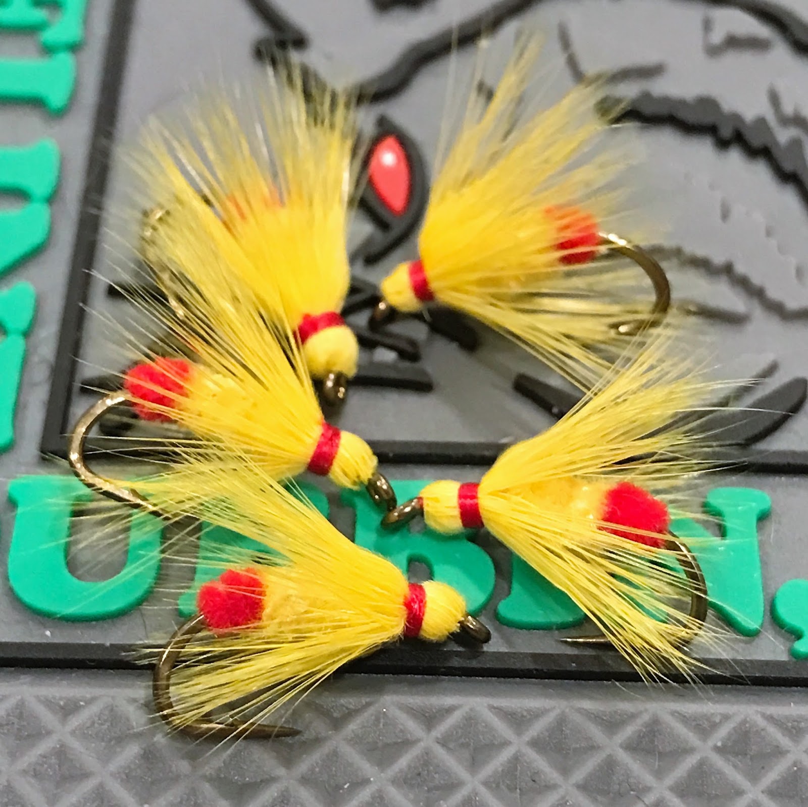 Tradd's Flies
