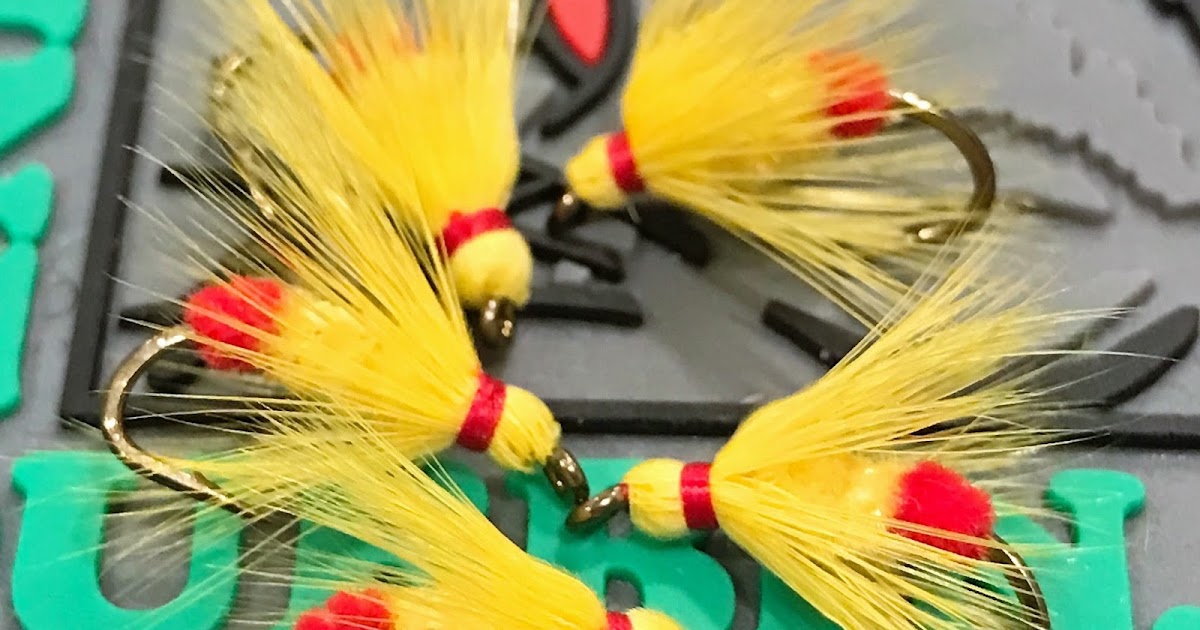 Tradd's Flies: Okefenokee Swamp Sally