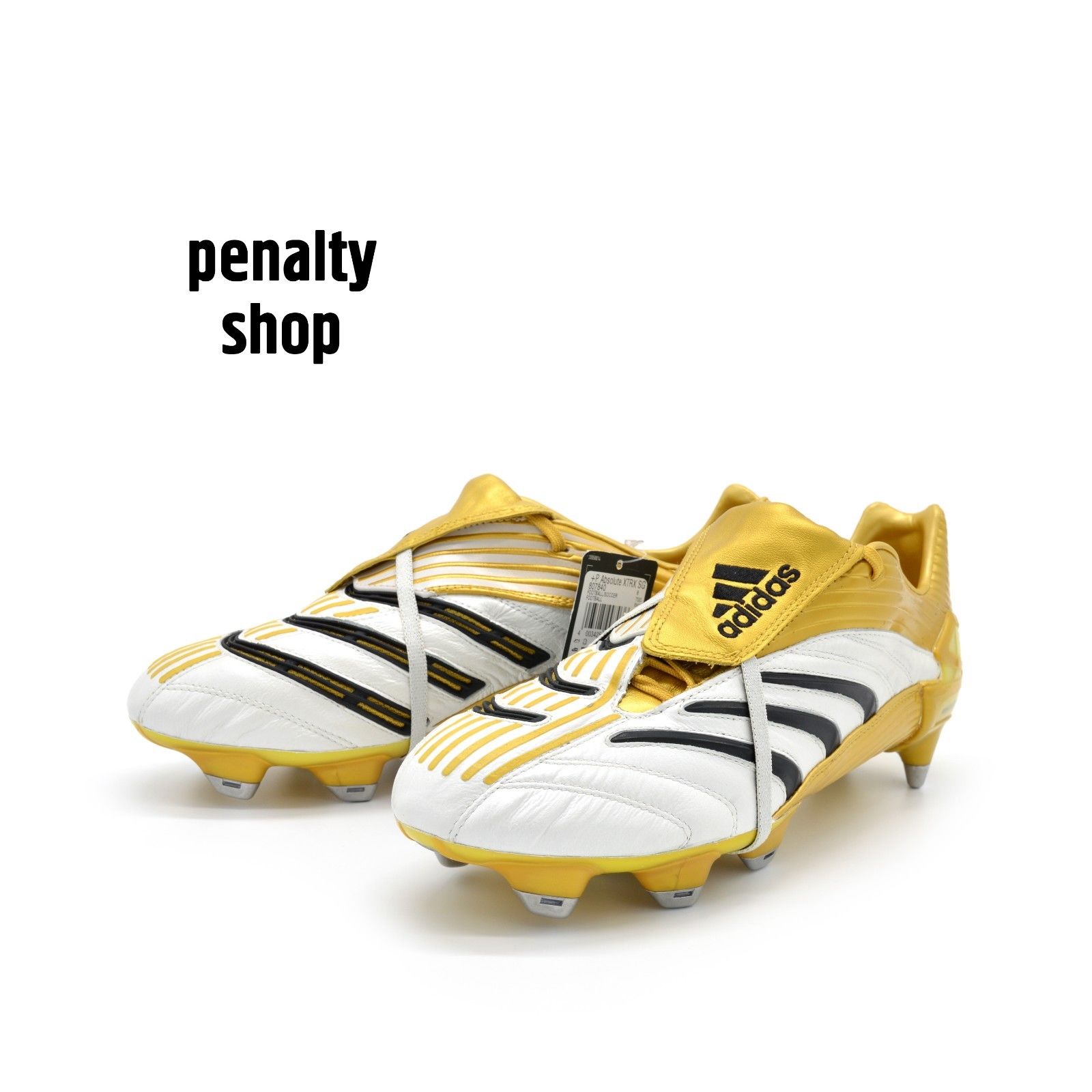 EXCLUSIVE: Adidas To Release Adidas Predator Absolute Remake Boots In ...