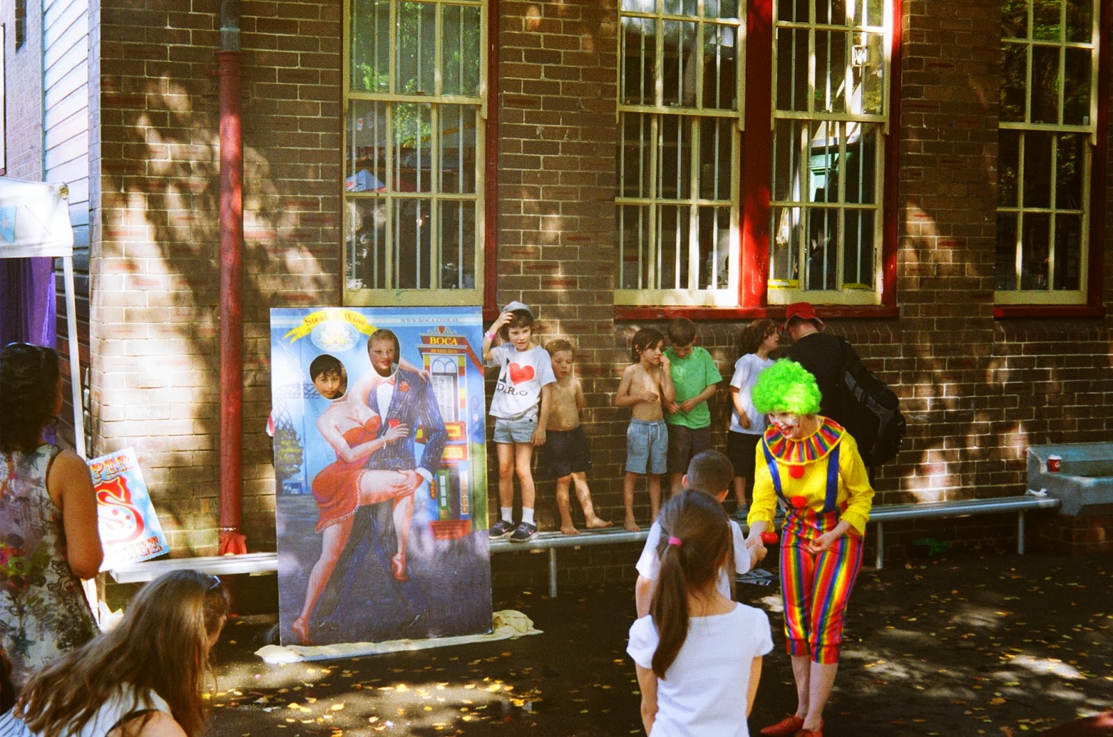 Darlinghurst Public School Fete |my haru