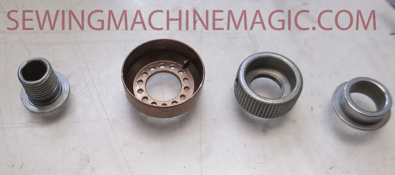 My Sewing Machine Obsession: Tired of Tension