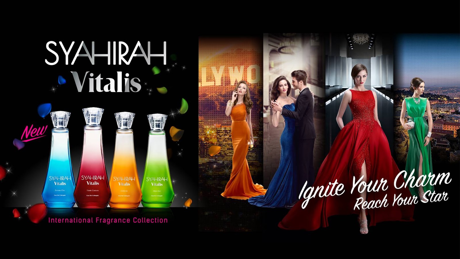 SYAHIRAH VITALIS EAU DE COLOGNE | AYUE IDRIS