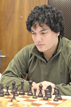 Club de Ajedrez La Proa: Entrevista al mejor jugador argentino de la ...