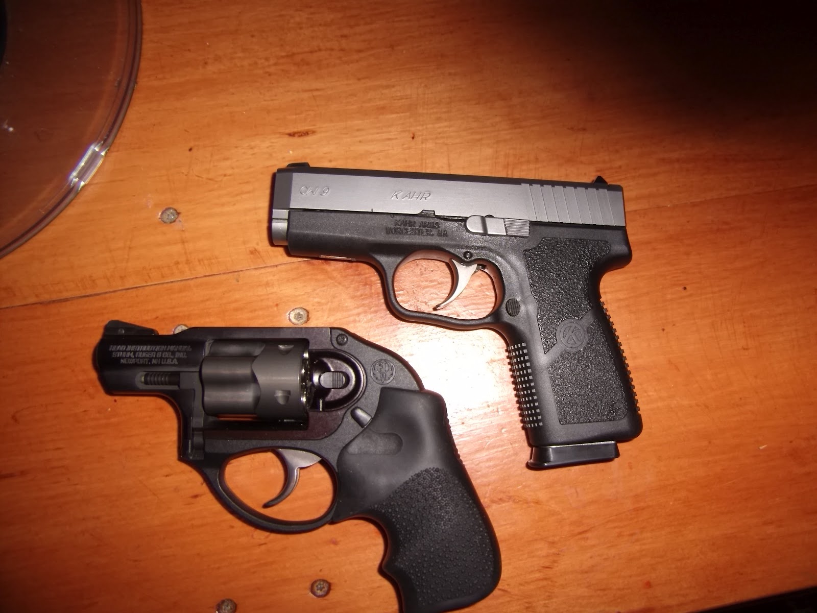 Best CCW Sub Compact Auto or Mini Revolver for Chubby Hands? | Maryland ...