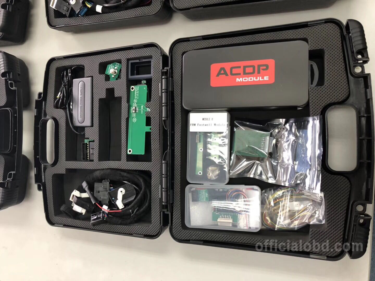 Official Introduction of Yanhua Mini ACDP Solder-Free Auto Key Programmer