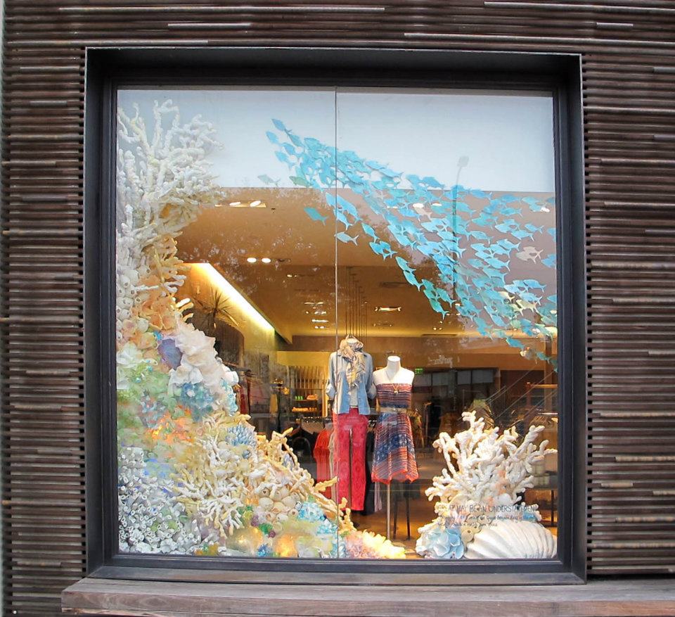 Becca Blue PICKED: Deep Sea (Window) Diving