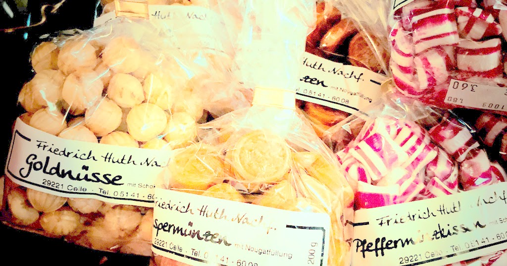 haiku - eine annäherung: candy store