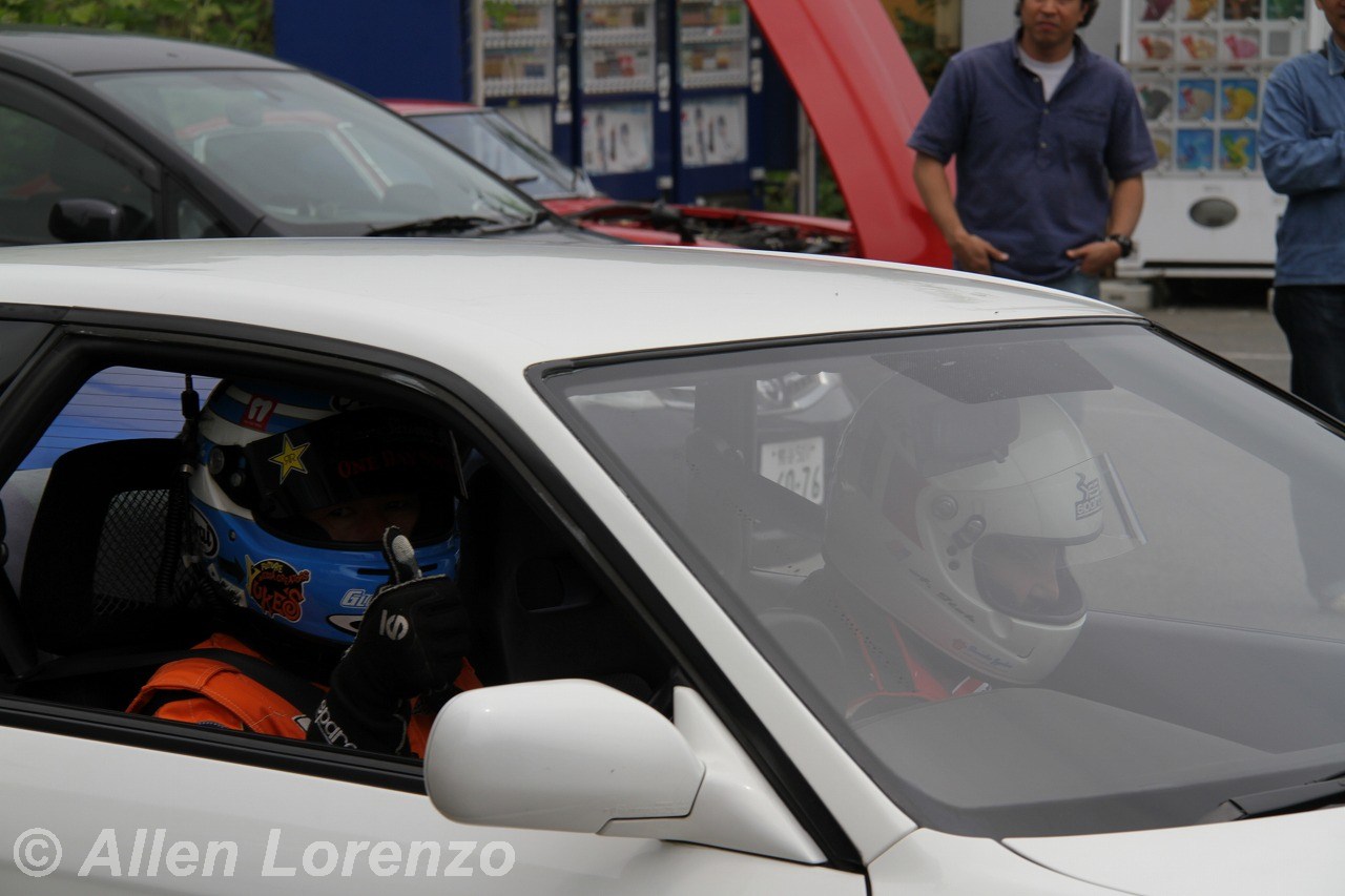 One Man's Lonely Adventures In His R33 Skyline GT-R: Tarzan G Box ...