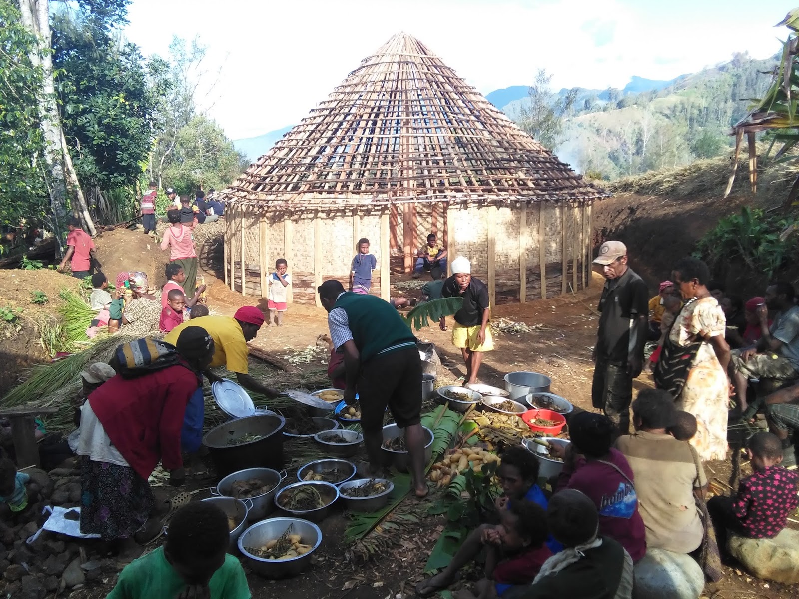 THE ENPOSE PNG: Back to the roots-up in the Highlands of Papua New ...