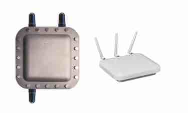 Adapting Wireless Access Points to Hazardous Areas | Hazardous Access ...