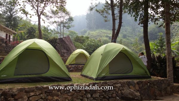 [Review] Batu Tapak Camping Ground - Mom of Trio's World
