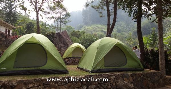 [Review] Batu Tapak Camping Ground - Mom of Trio's World
