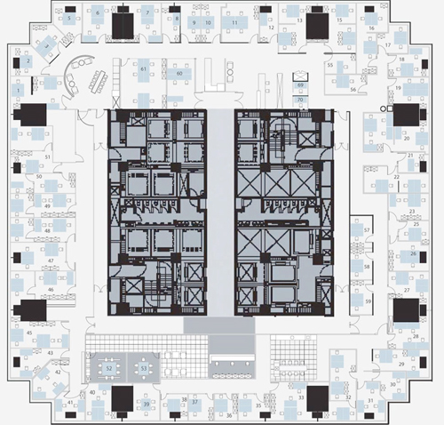 Taipei 101, Taipei, Taiwan, 1999 — 2004 | José Miguel Hernández Hernández