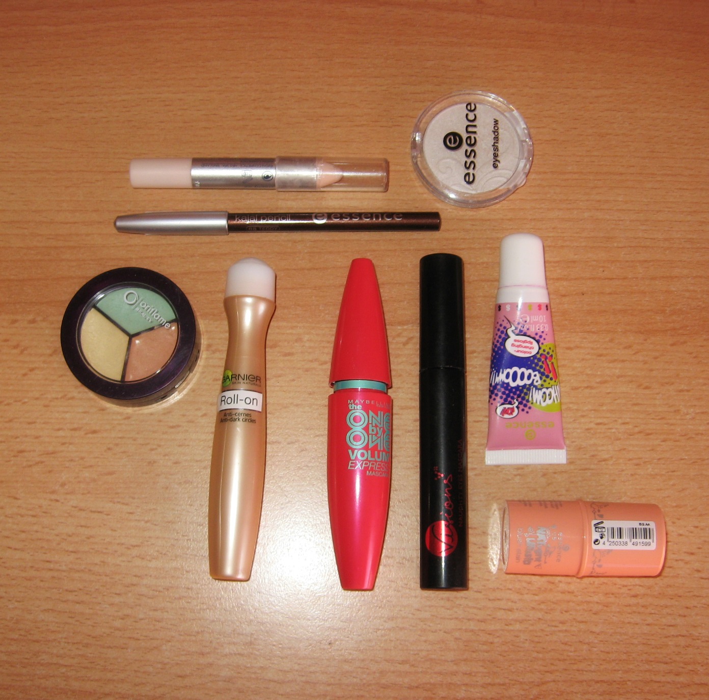 mihaela : my everday make-up