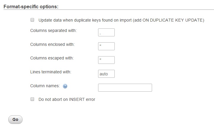 How To Import Excel Data To MySql Table Pujaso Technologies How To Import Excel Data To MySql Table Pujaso Technologies