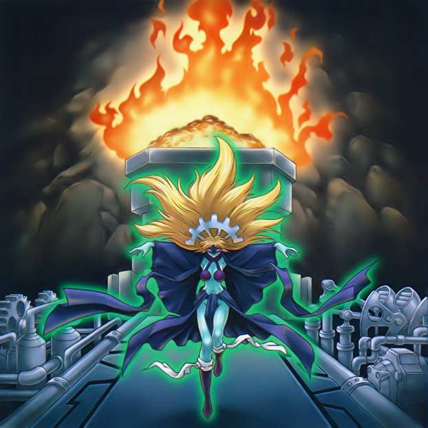 Chiến thuật đặc biệt thứ 66: Cyber Angel - Cơ khí thiên thần! Giáng trần!