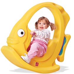 Save On Toys!: Step 2 Angel Fish Rocker