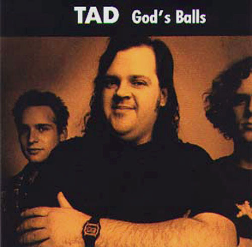 Inyección Grunge: TAD (discografía)