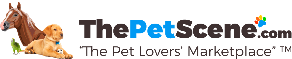 Riding & Writing...: ThePetScene.com Join for Free!