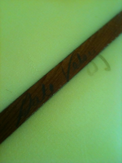 福岡県 サーフボード オーダー リペア 専門店: Dale VELZY