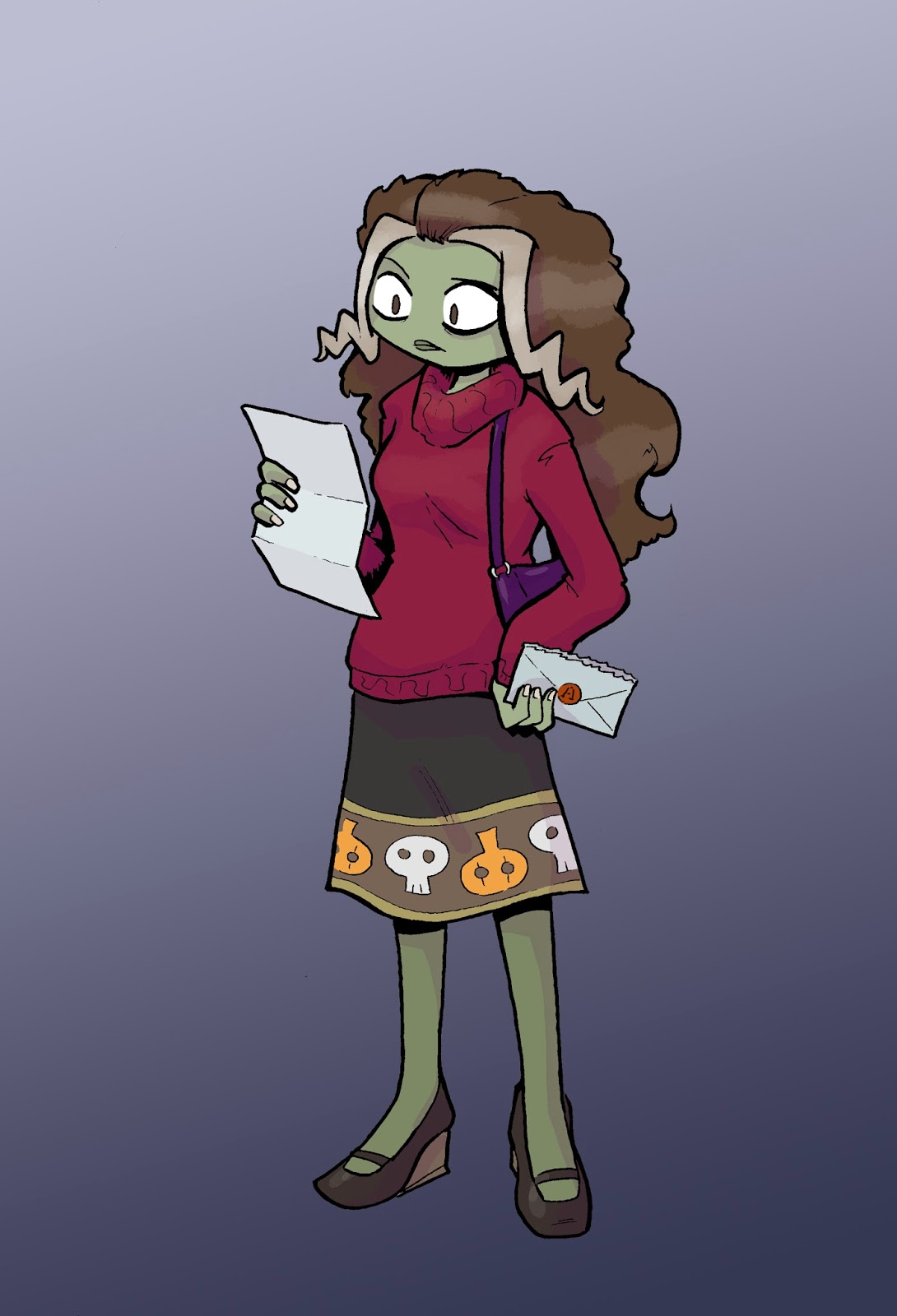 The Transformation Repository: Fashion Pageant Contestant - Mr-DNA