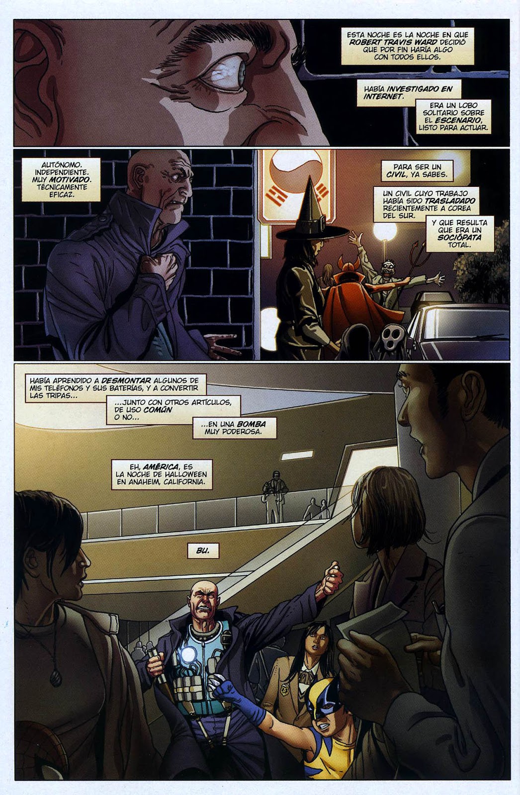 Galicia Comic: El Invencible Iron Man 26 - (Invincible Iron Man 525 ...