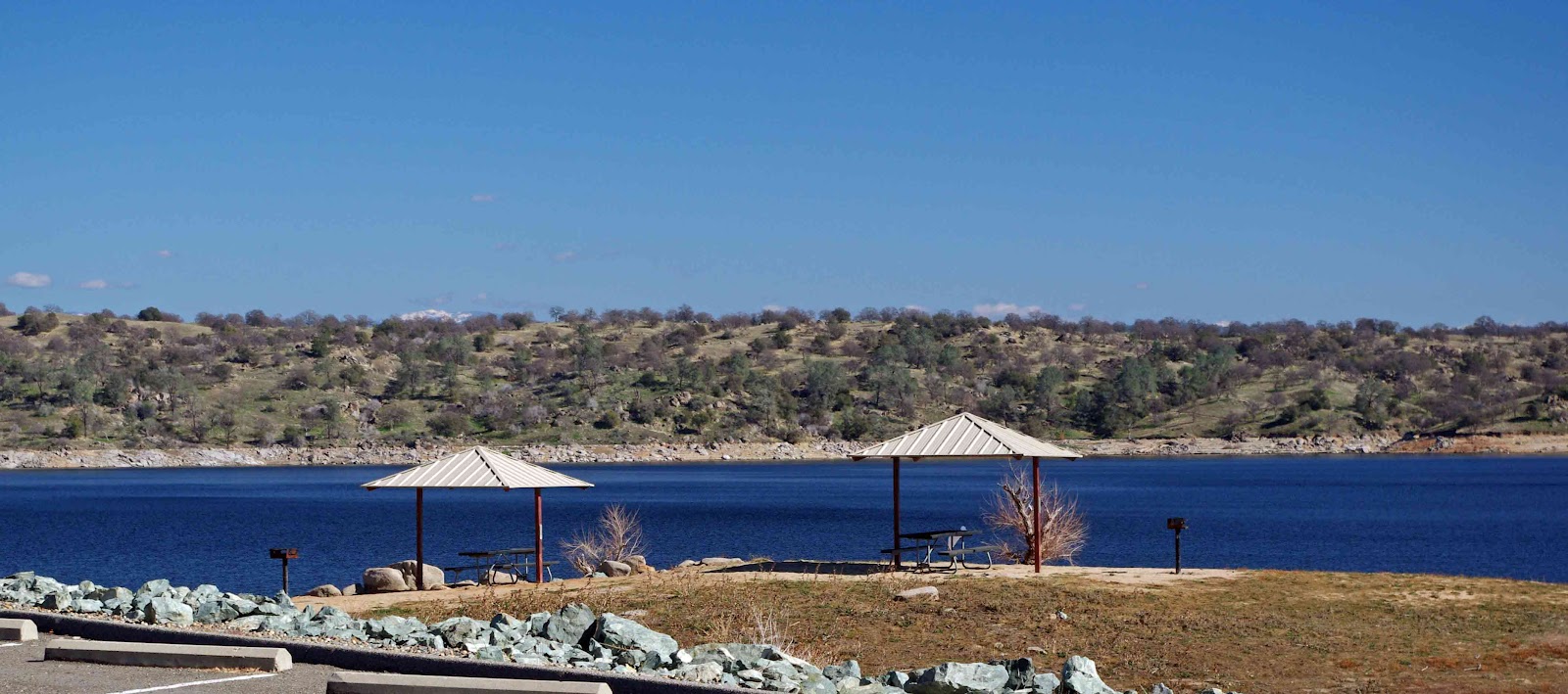 usbackroads™: Eastman Lake, COE, Madera, California