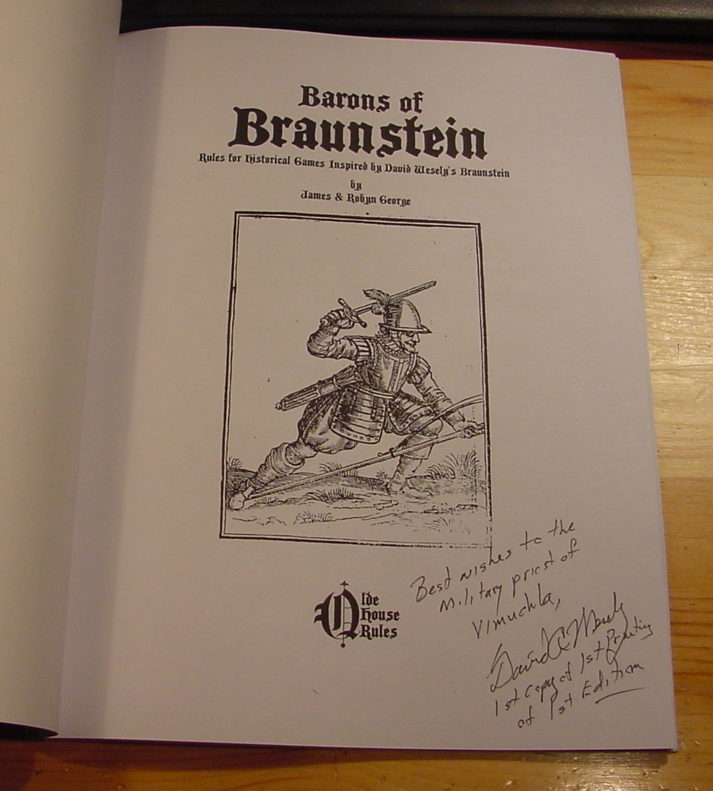 Pits Perilous: We're Still Not Convinced That RPG's Were Originally ...