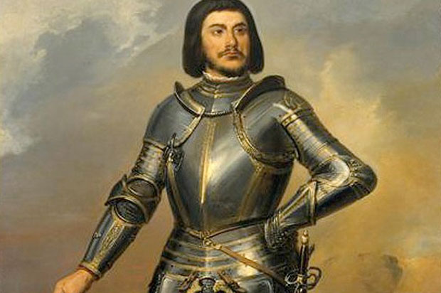 Mitos, Monstruos y Leyendas: Gilles de Rais - El Satánico Mariscal.