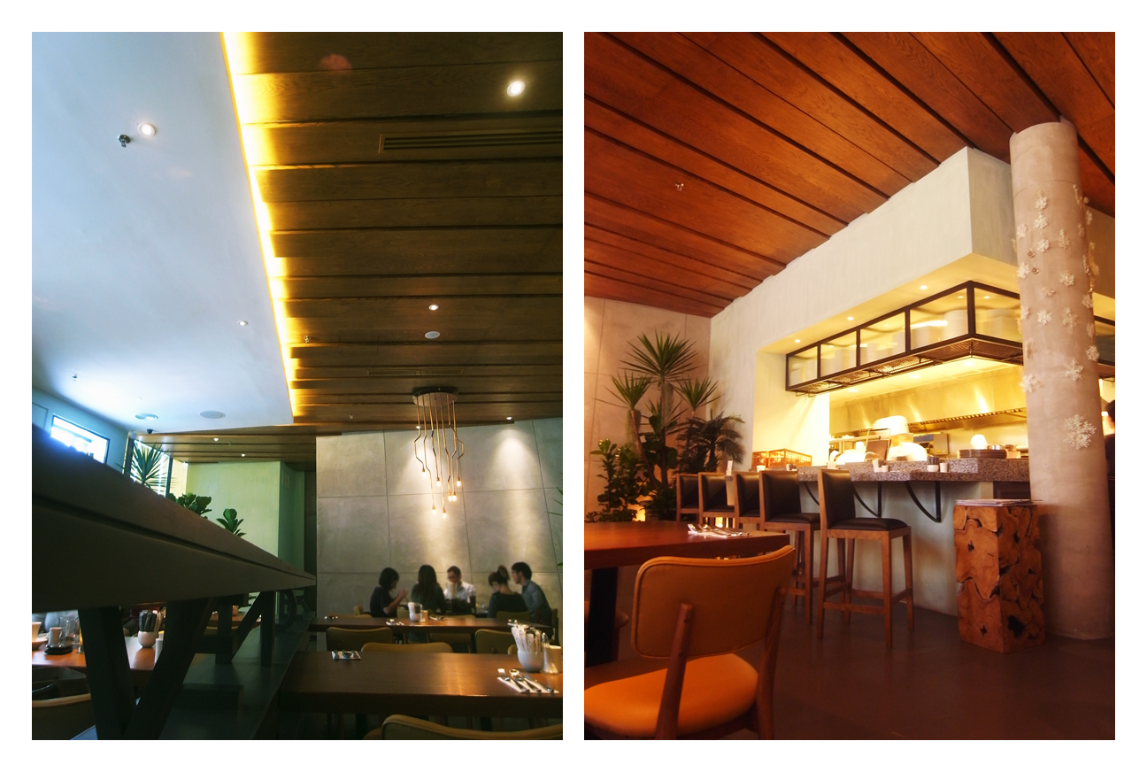 Lavender -L. table, 1 Utama