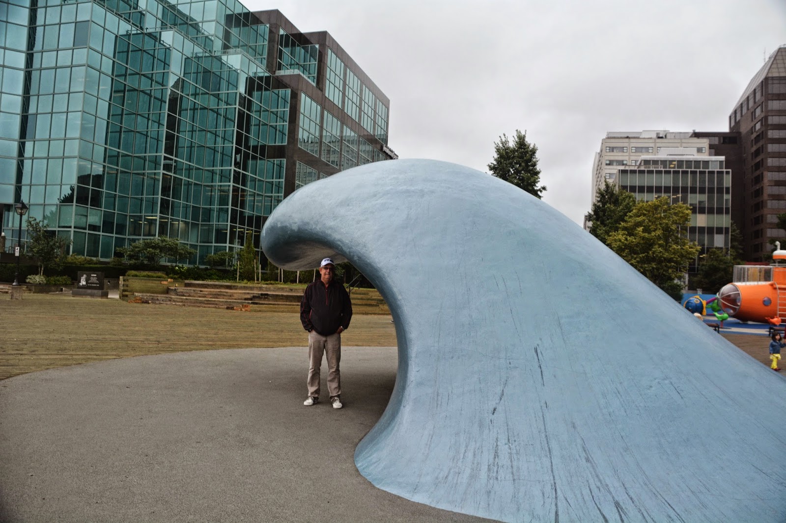 My World in Pennsylvania and Beyond: Halifax, Nova Scotia ~ Curious sights