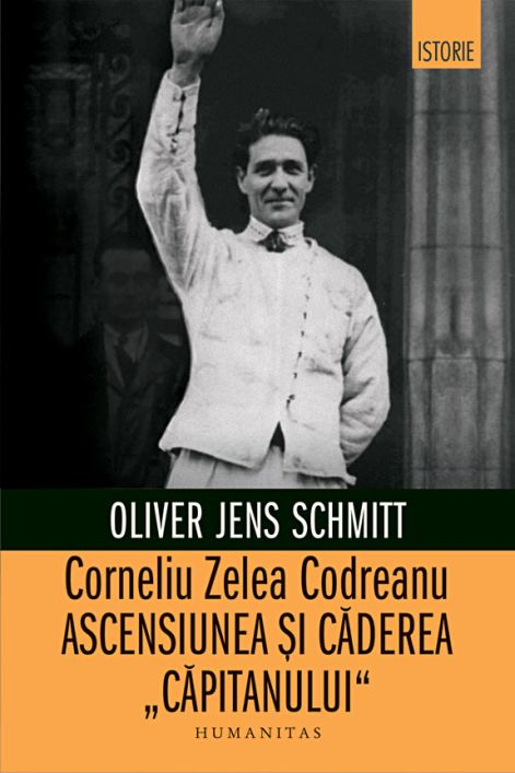 ubaTTabu - blog de cititor: Schmitt - Corneliu Zelea Codreanu ...