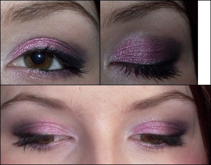 Smokey Pink 2.0 + Tutorial - fashion.com
