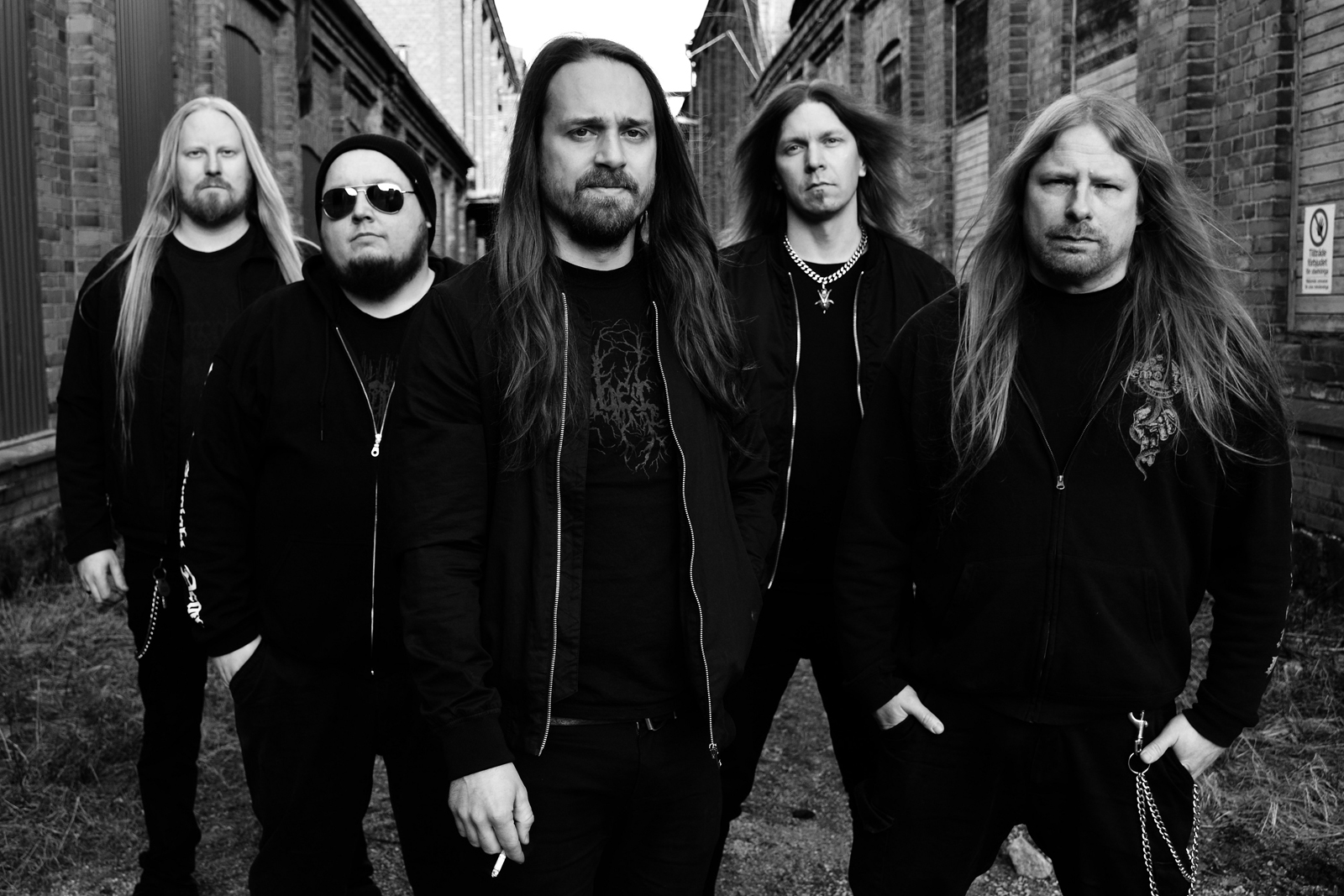 NeKronos Promotion Hell: Fall ov MARCH 2018 NEKRONEWS - Metal News Pack