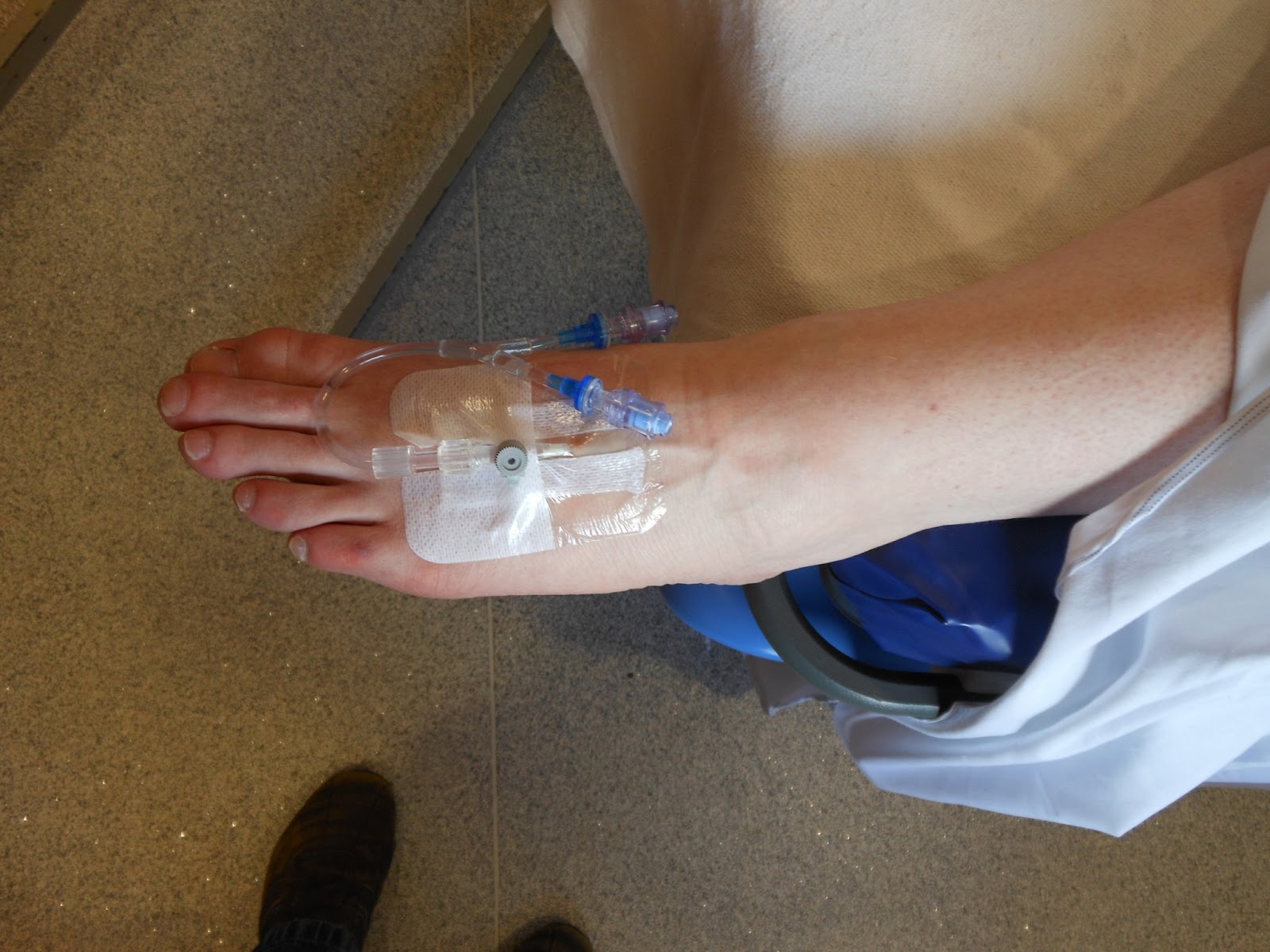 Kids, Knitting & Guiding: May 2013