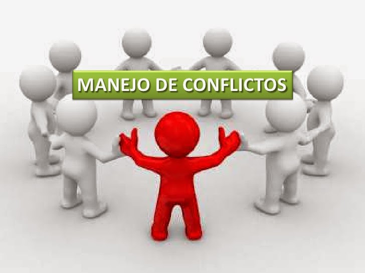 Opinar para construi: CONFLICTOS INTERPERSONALES