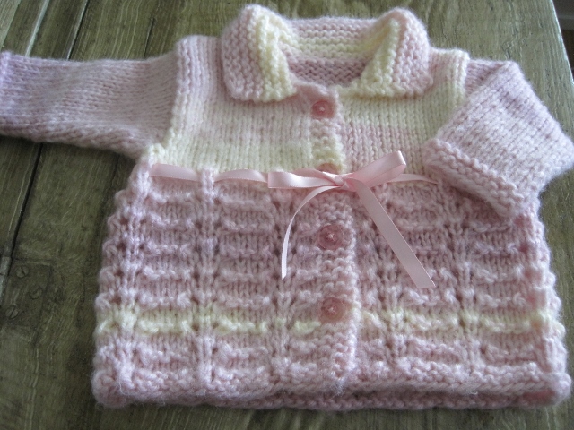 Anun Askareet: Vauvan neuleet