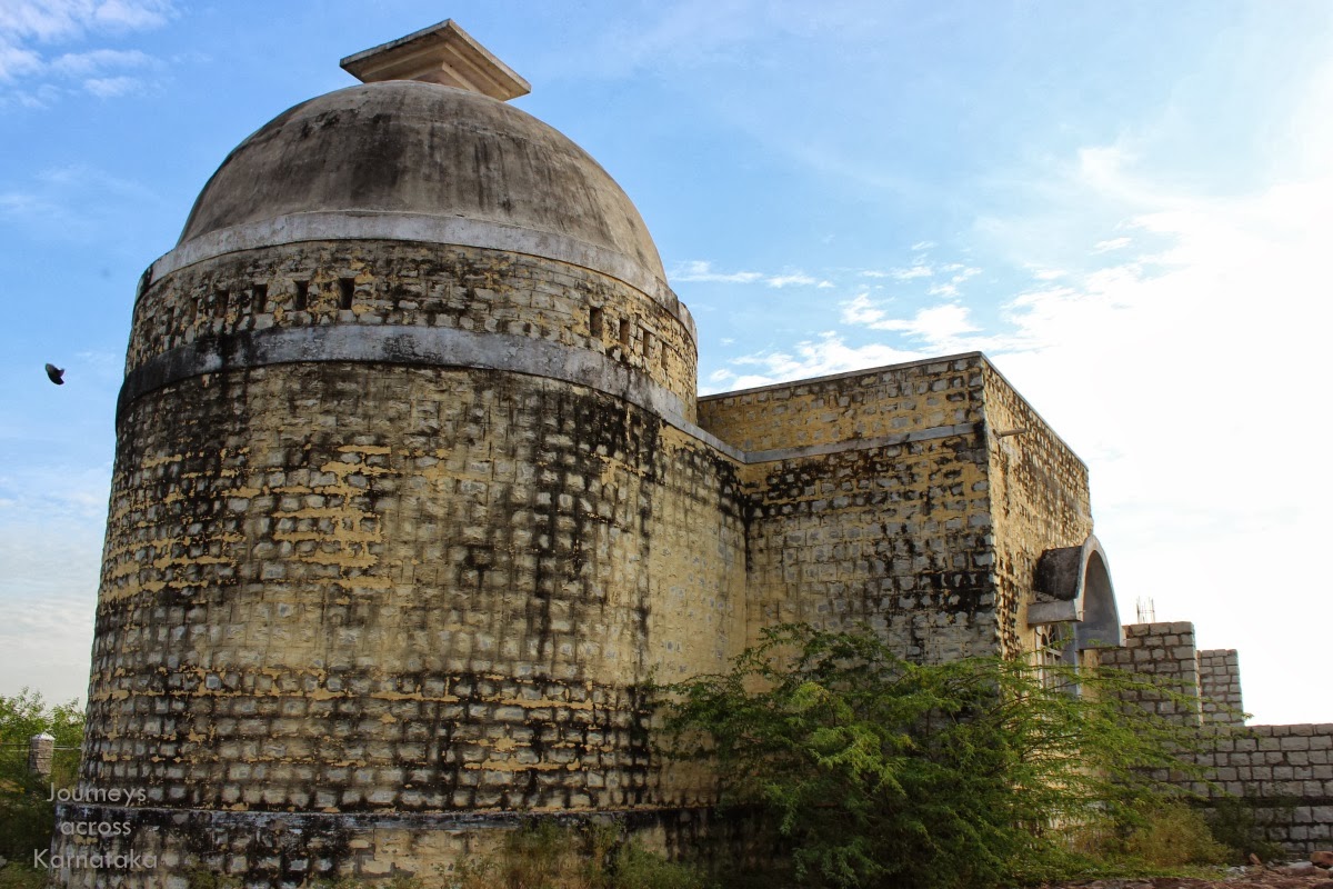 Journeys across Karnataka: Ashokan major rock edict of Sannati