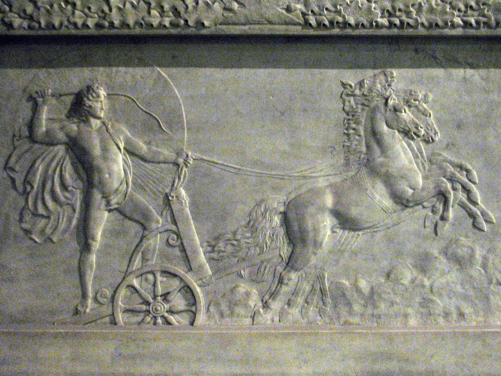 Landmarks: George Washington Unclothed