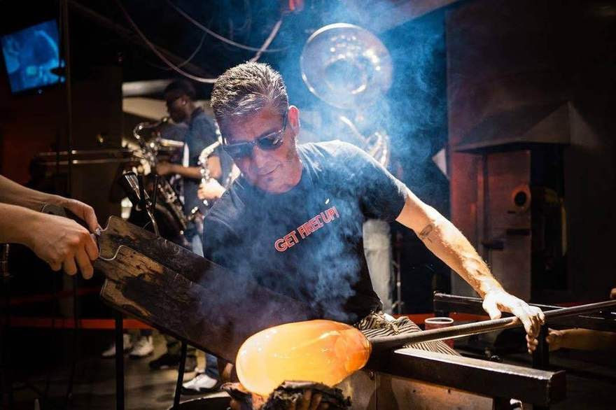 Newcomb Art News: Visiting Artist: James Vella