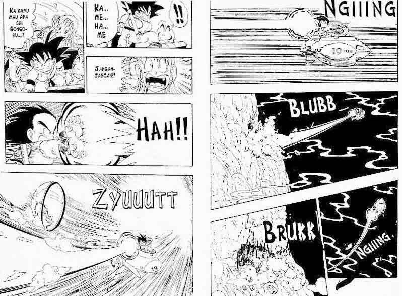 Komik Dragon Ball Chapter 7