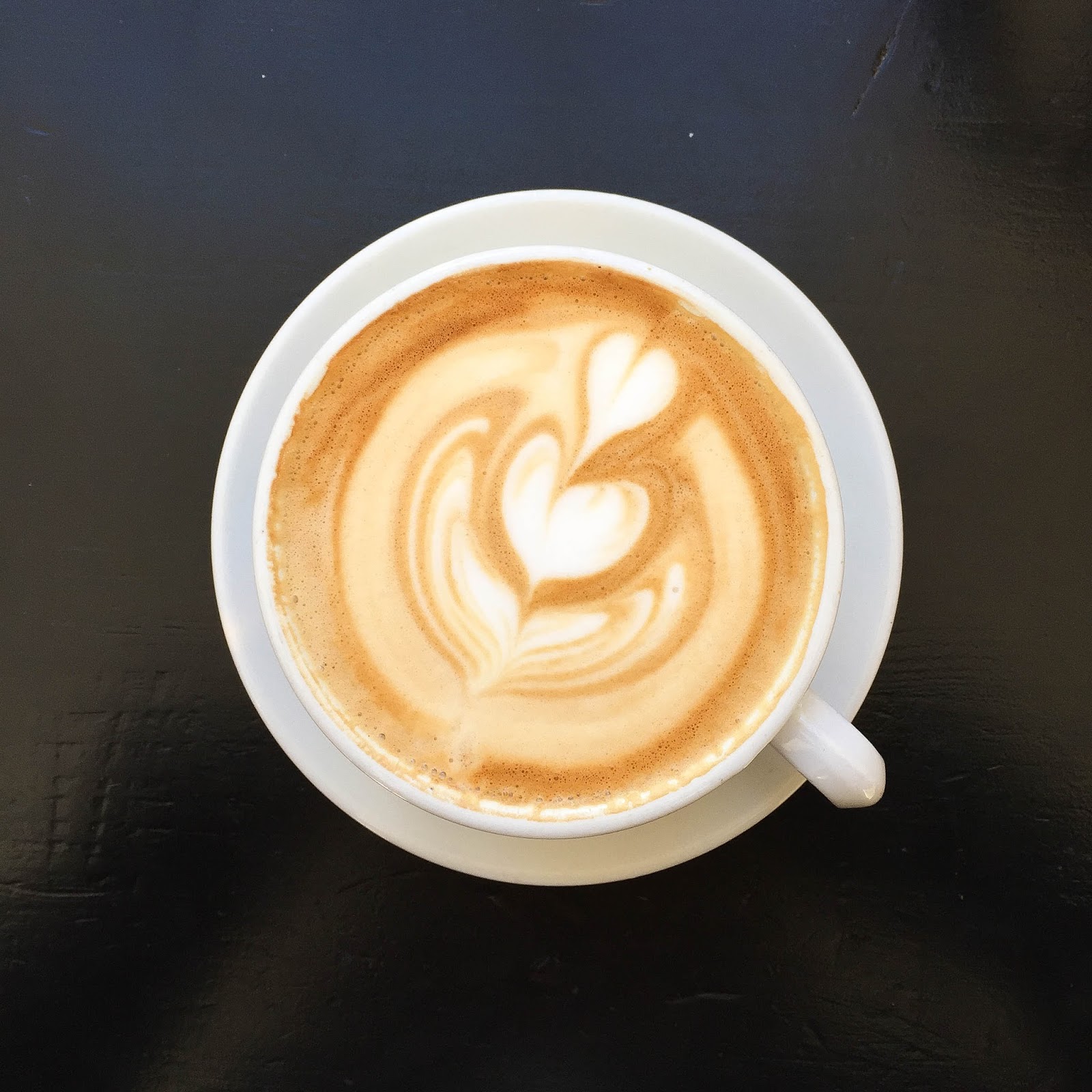 IRON & TWINE: Black Tap Coffee | Charleston