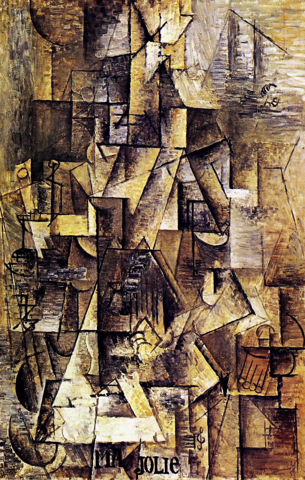 Modern Art with Professor Blanchard: Cubism