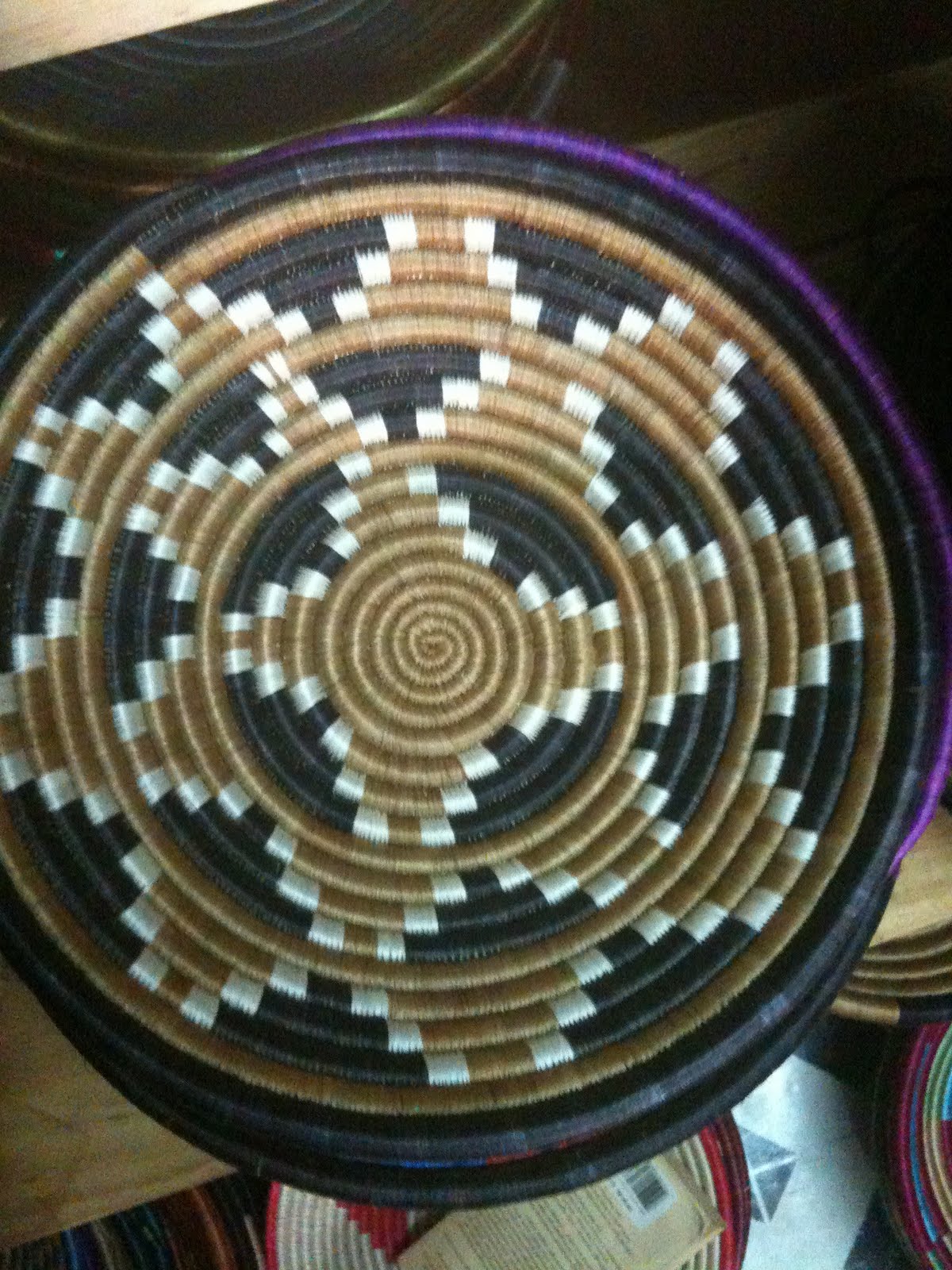 Rwandan arts and crafts