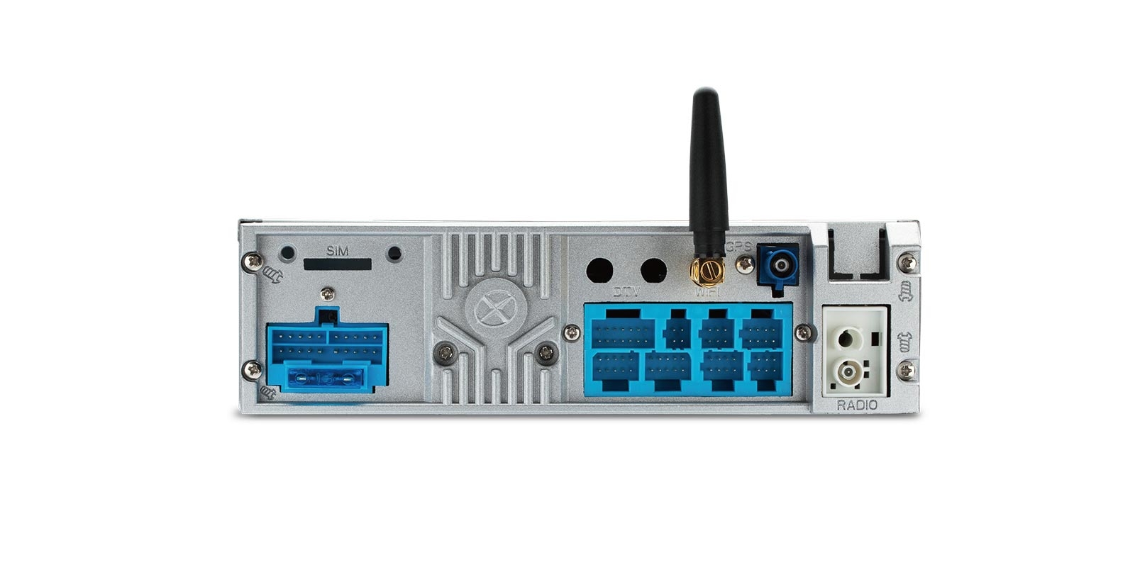 Upgrade Mercedes Sprinter Head unit into Android 8.0 Car stereo ...