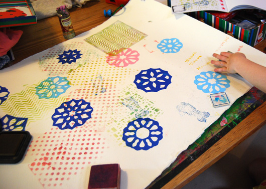 At home with Ali: November 2012