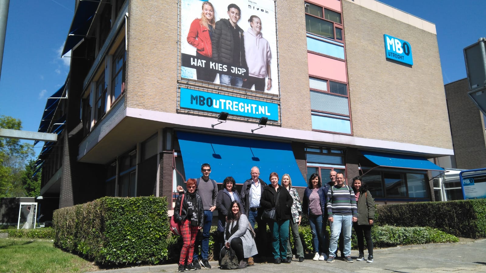 Holandika 2019: MBO UTRECHT