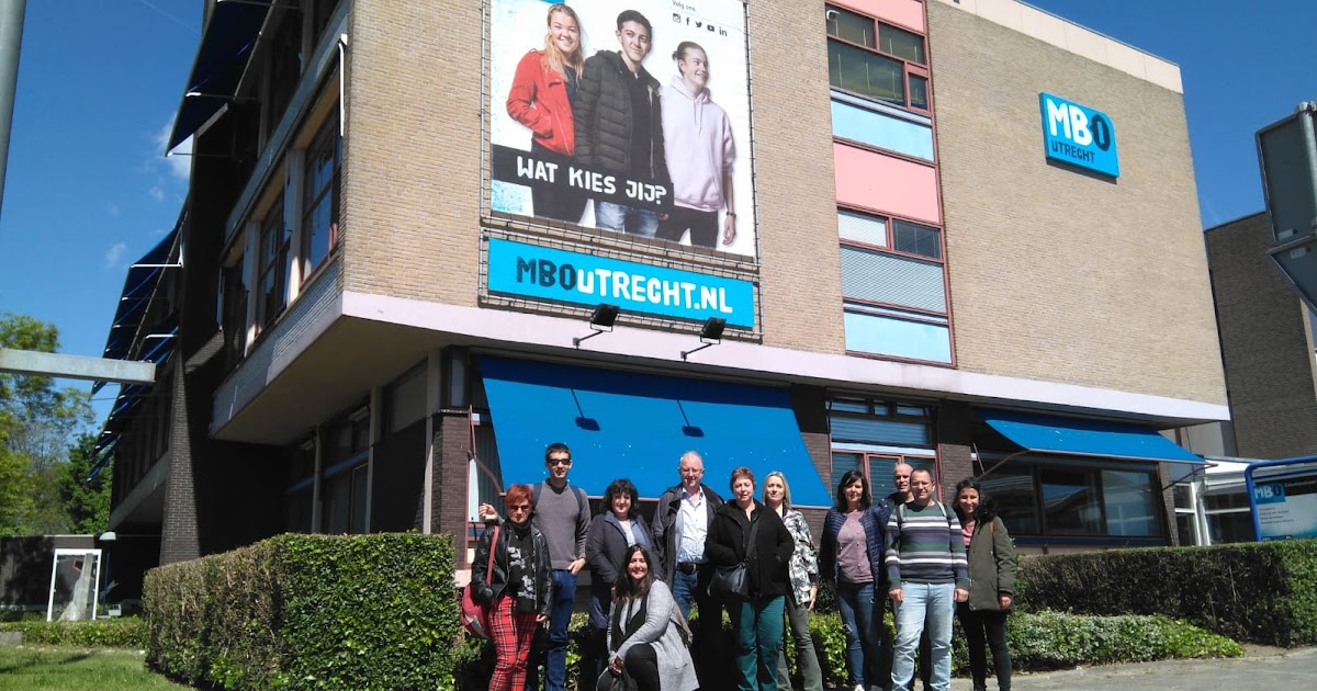 Holandika 2019: MBO UTRECHT