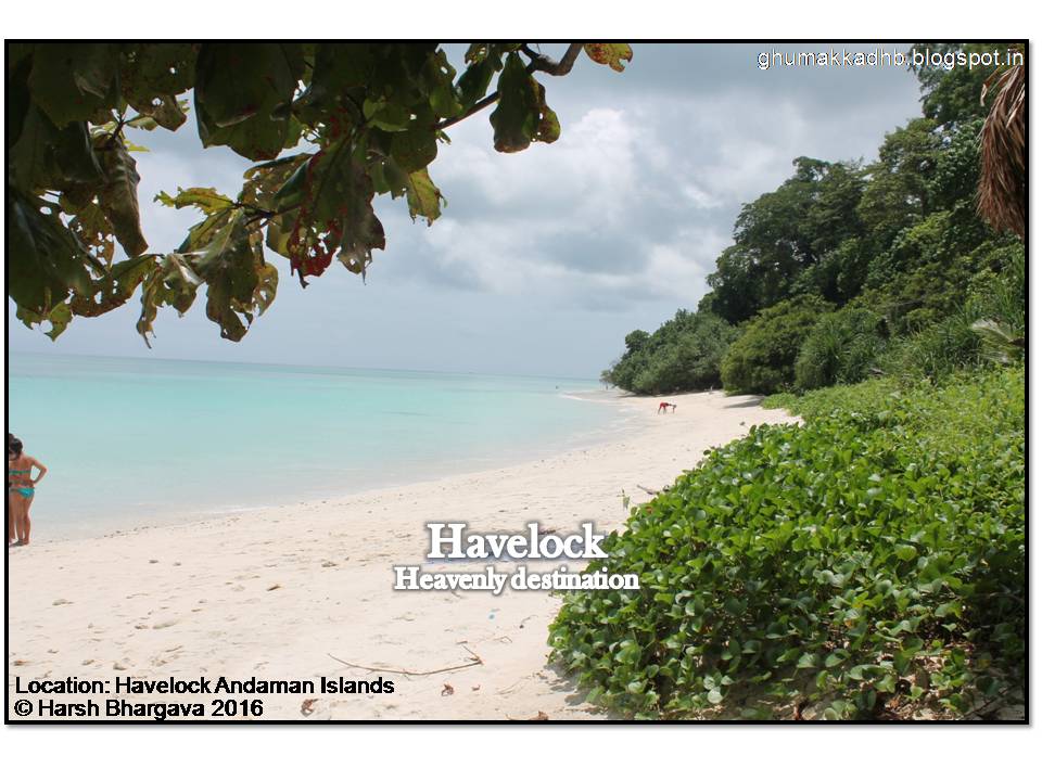 Ghumakkad Harsh: Kala Paani A place which gives you chills