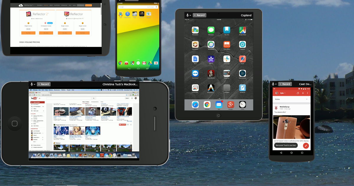 Reflector 2 mac - operfexplorer